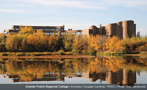 Canadian architect Douglas Cardinal on harmonized design for schools ...
